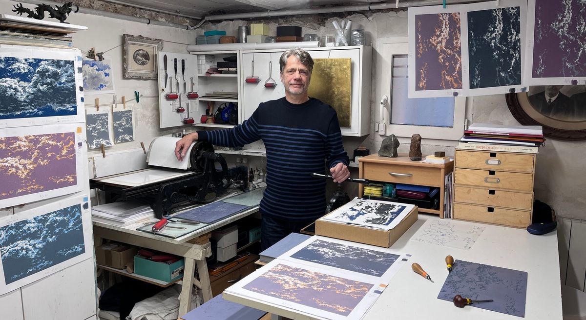 Eric Durant, Artiste | Acheter de l'art contemporain en ligne | Rise Art