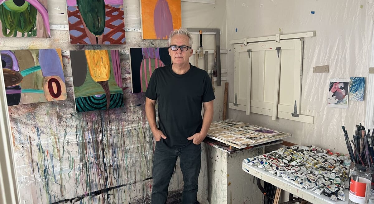 Carl Jennings, Artist | Contemporary Art for Sale | Rise Art