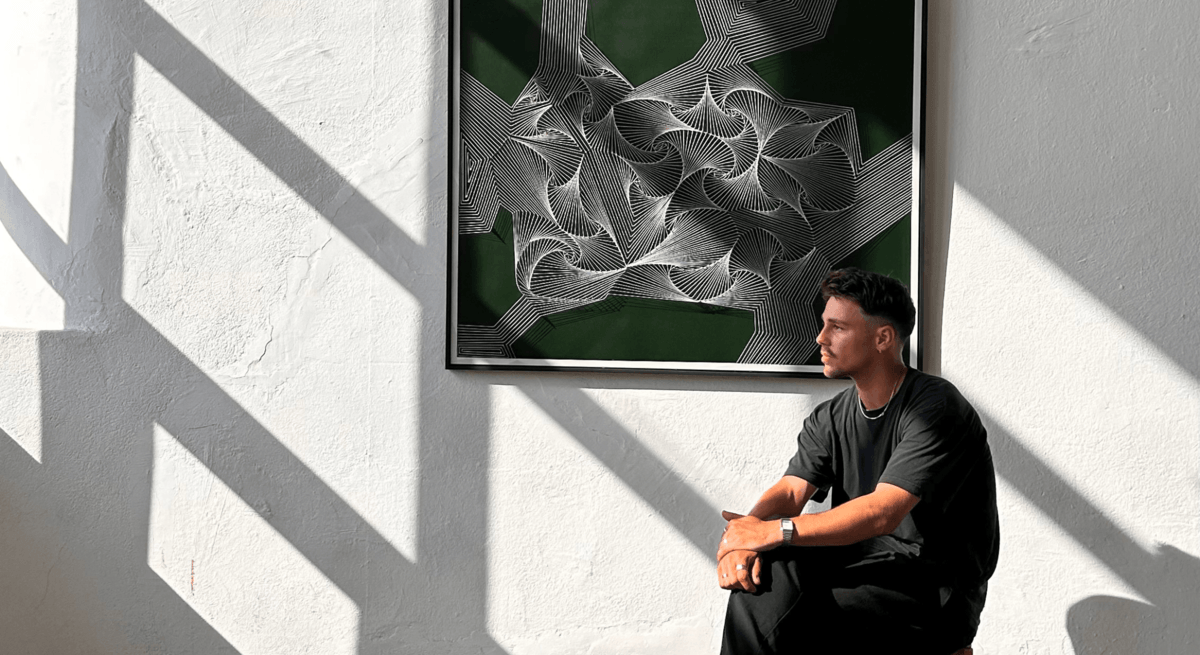 Valentin Renner, Artist | Contemporary Art for Sale | Rise Art