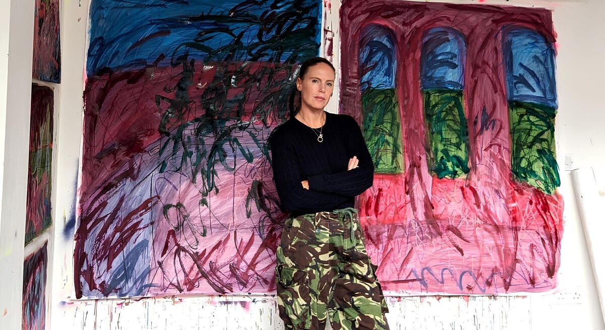Coco Hewitt, Artist | Contemporary Art for Sale | Rise Art
