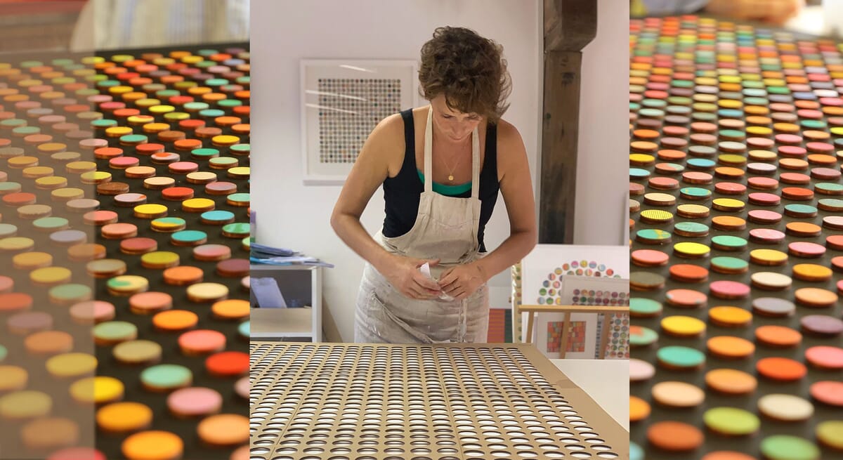 Amelia Coward, Künstler | Zeitgenössische Kunst zum Kauf | Rise Art