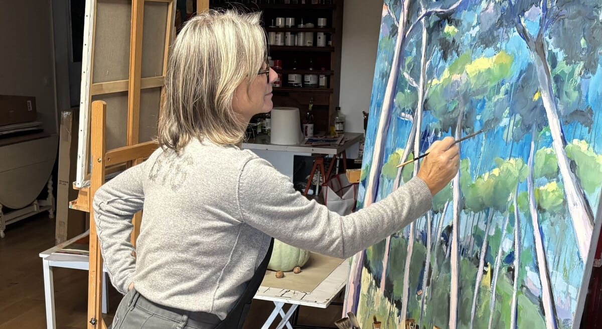 Géraldine Morales, Künstler | Zeitgenössische Kunst zum Kauf | Rise Art