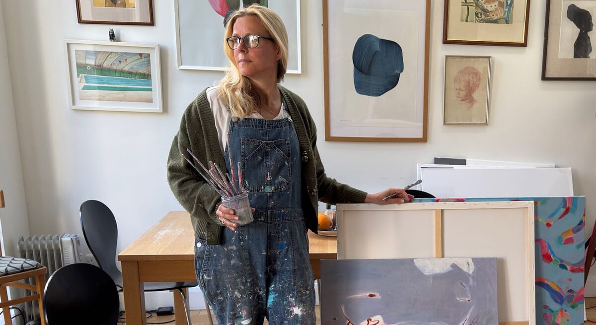 Penelope van Hoorn, Artist | Contemporary Art for Sale | Rise Art