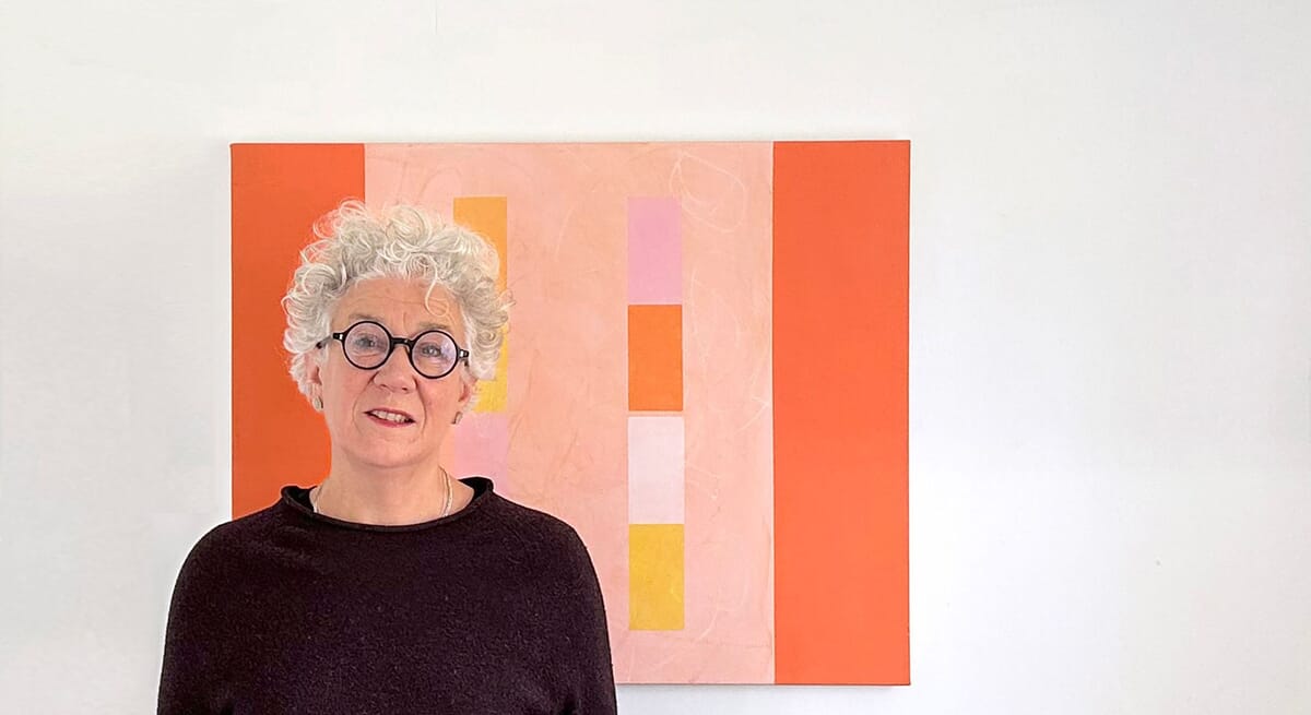 Jane Pryor, Artist | Contemporary Art for Sale | Rise Art