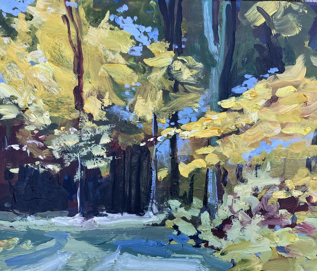 Litlington Path by Philip Tyler | Buy Art Online | Rise Art