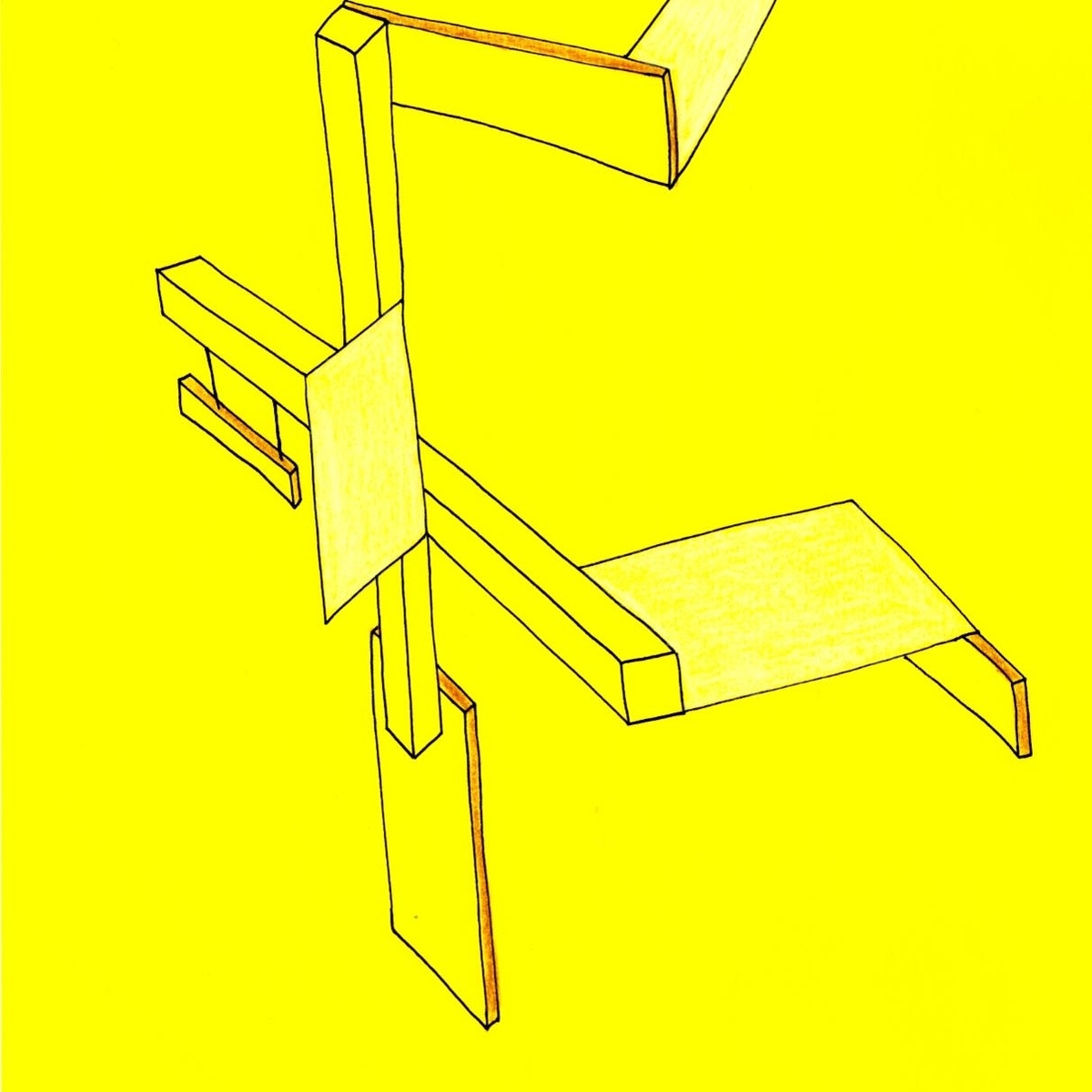UNIT Drawing 34 by Dai Roberts | Buy Art Online | Rise Art
