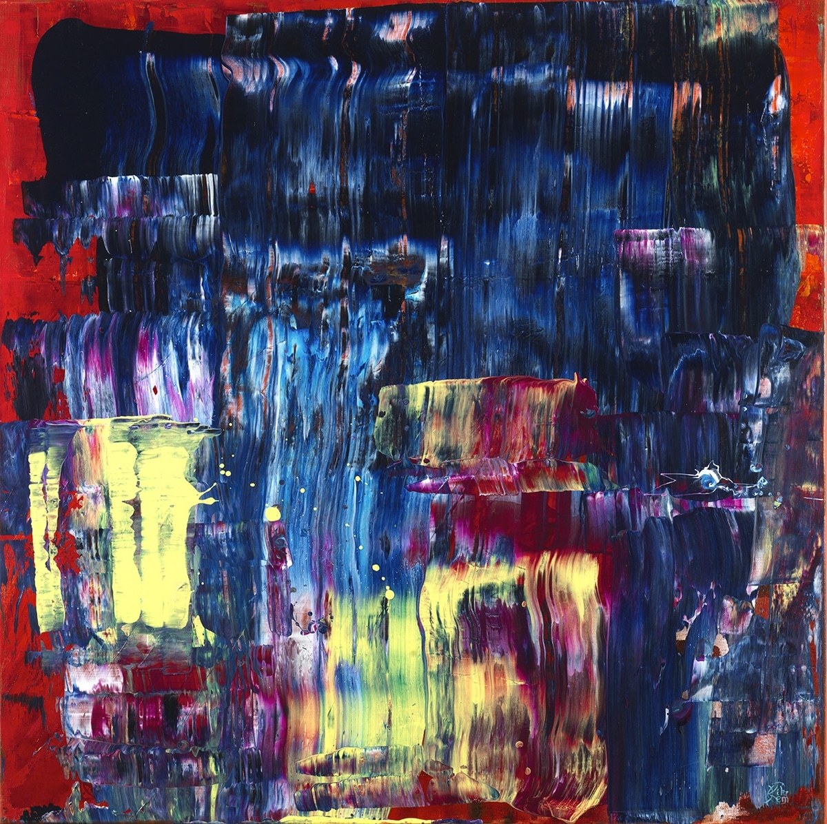 Vibes 01 by Joelle Kem Lika | Buy Art Online | Rise Art
