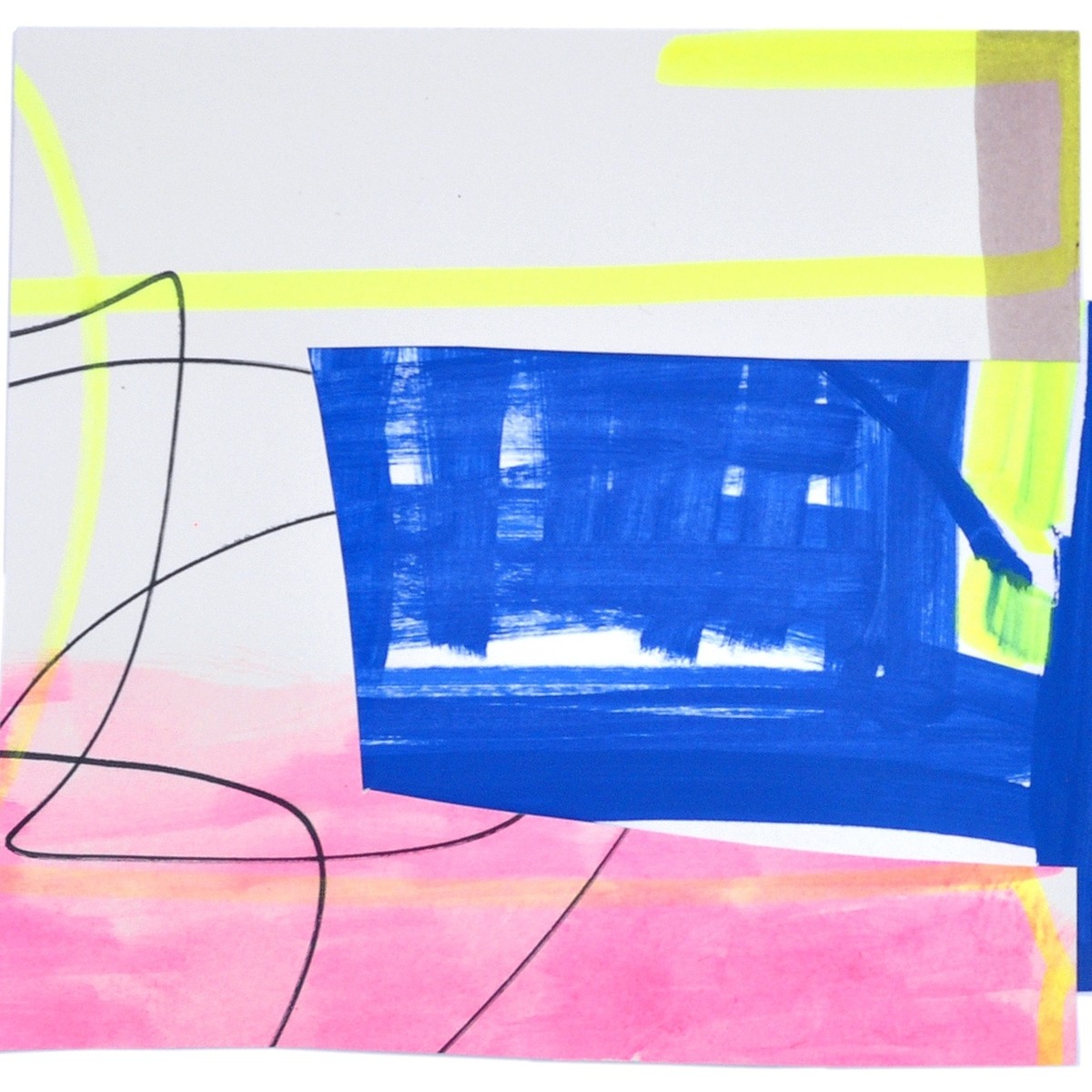 Free Move 1 by Jane Pryor | Buy Art Online | Rise Art