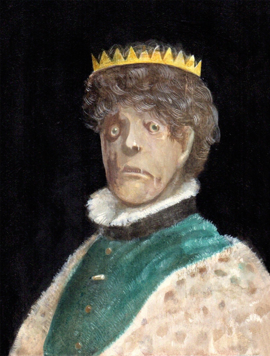 Dr. King Schultz by Yasuhiro Onishi | Buy Art Online | Rise Art