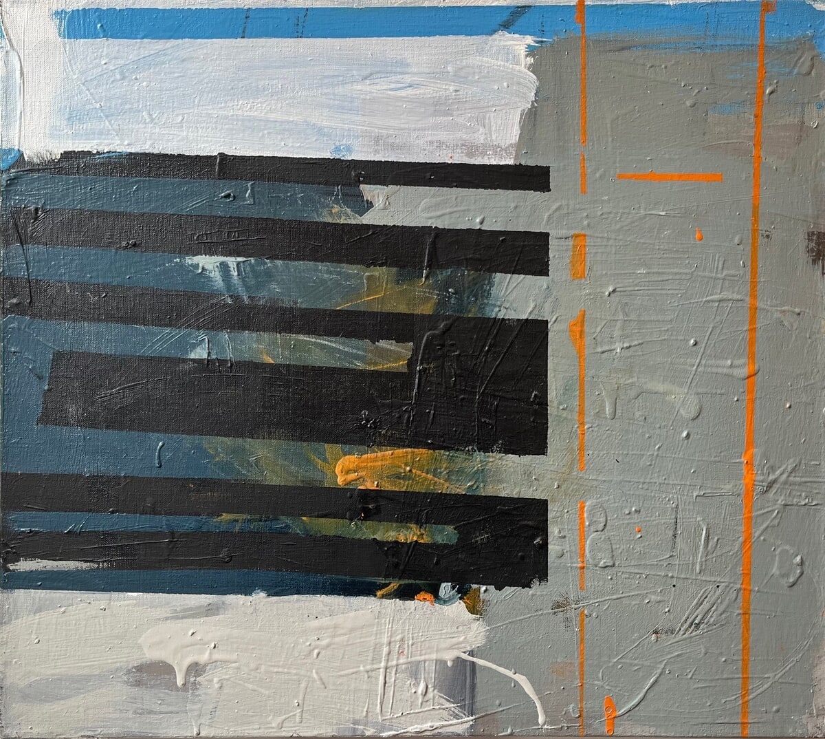Quay 1 von Day Bowman | Kunst online kaufen | Rise Art