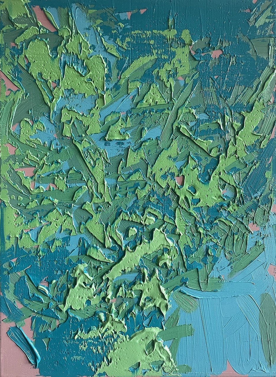 Universal Fragments by Seçil | Buy Art Online | Rise Art