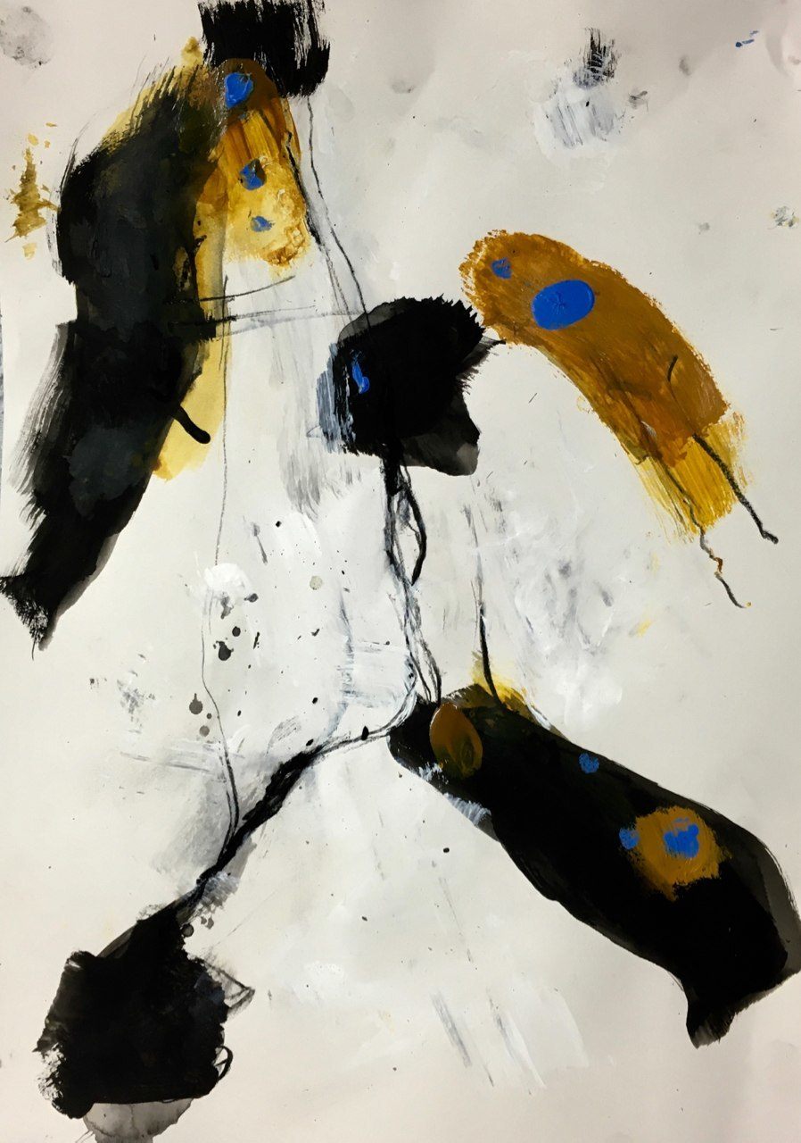 Encounter XI by Nick Malone | Buy Art Online | Rise Art