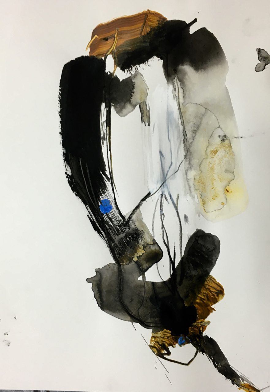 Encounter XIV by Nick Malone | Buy Art Online | Rise Art