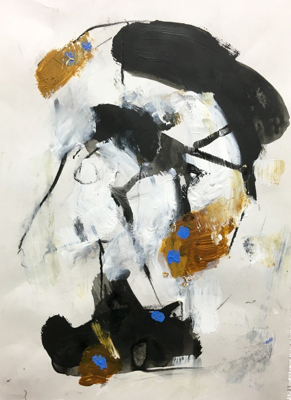 Encounter XIX by Nick Malone | Buy Art Online | Rise Art