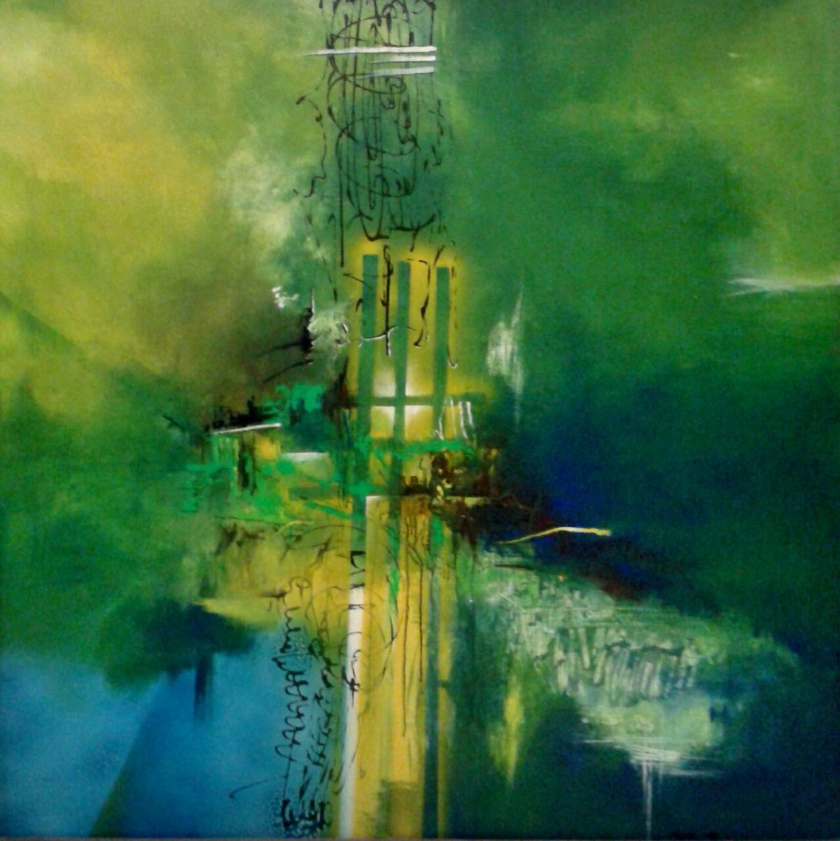 Derau par Sri Pramono | Acheter de l'art en ligne | Rise Art