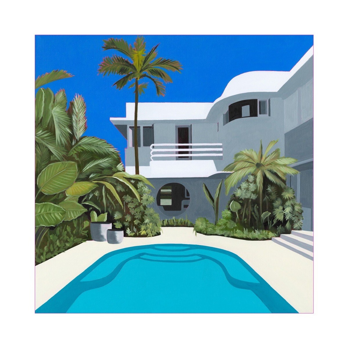 Avenue Road by Al Freno | Buy Art Online | Rise Art