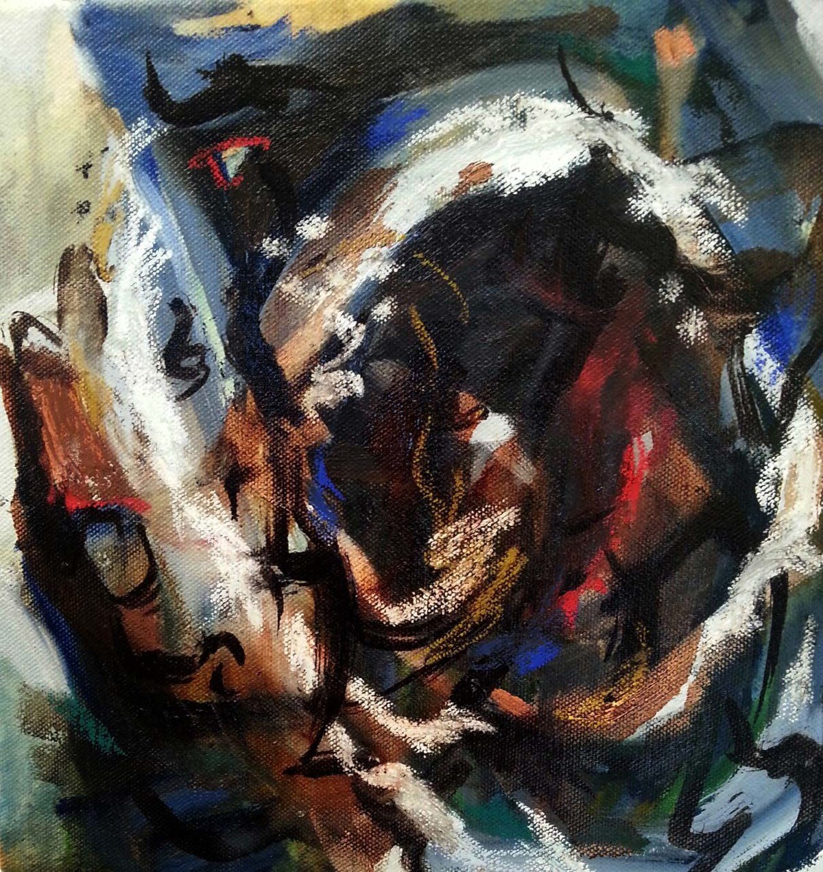 Busi~Idai par Brenda Ullrich | Acheter de l'art en ligne | Rise Art