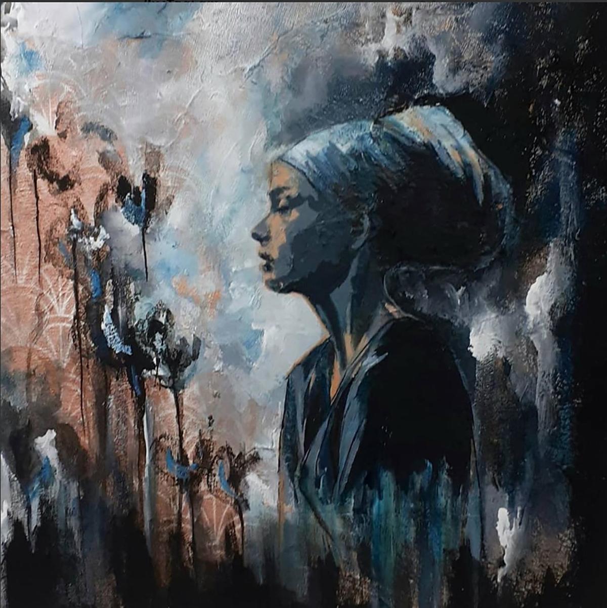 Strength by Alison Johnson | Buy Art Online | Rise Art