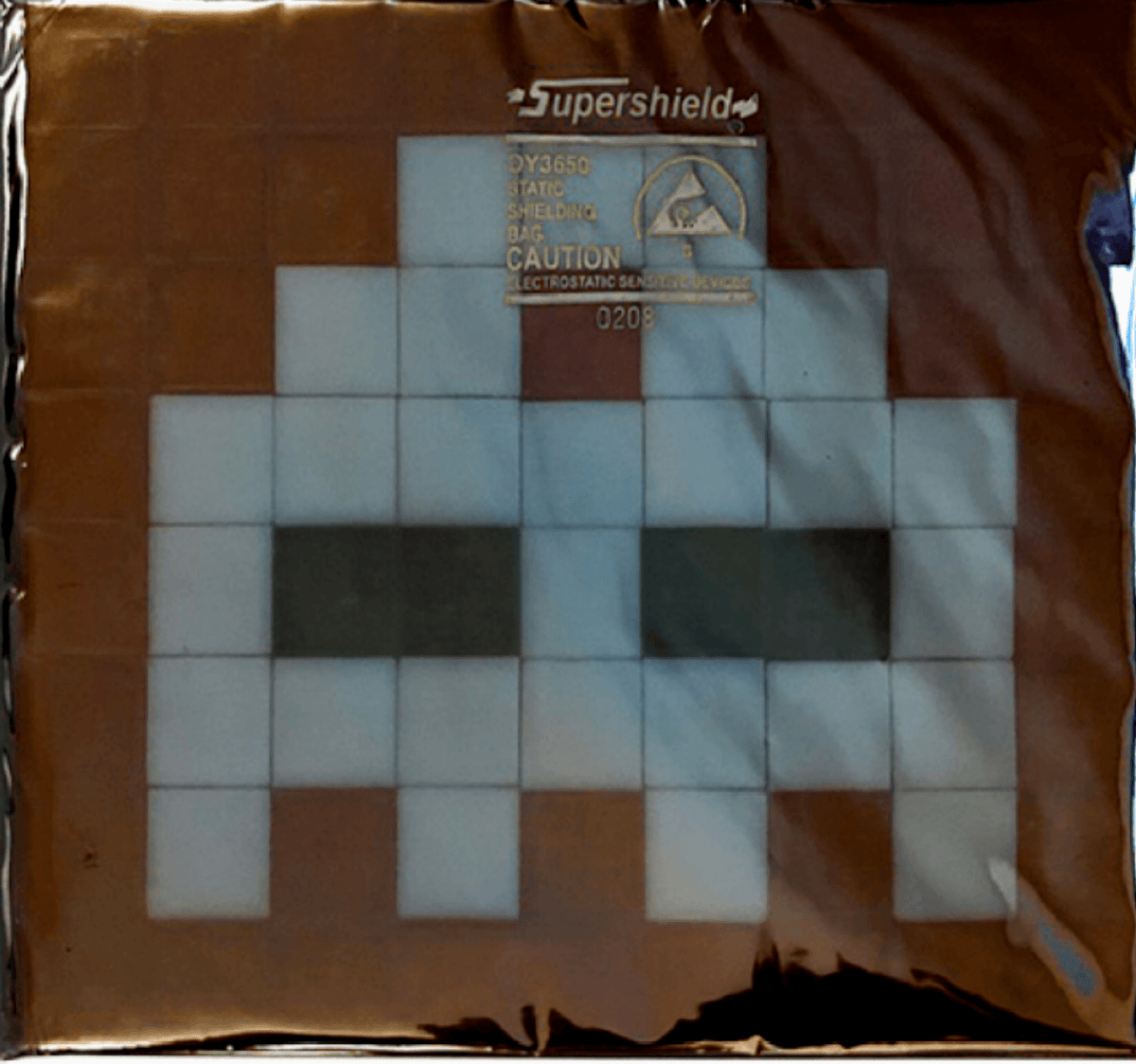 Invasion Kit 8 Third Eye by Invader | Buy Art Online | Rise Art