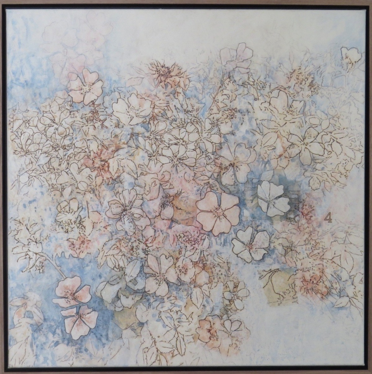 Sinking and floating by Simon M Smith | Buy Art Online | Rise Art