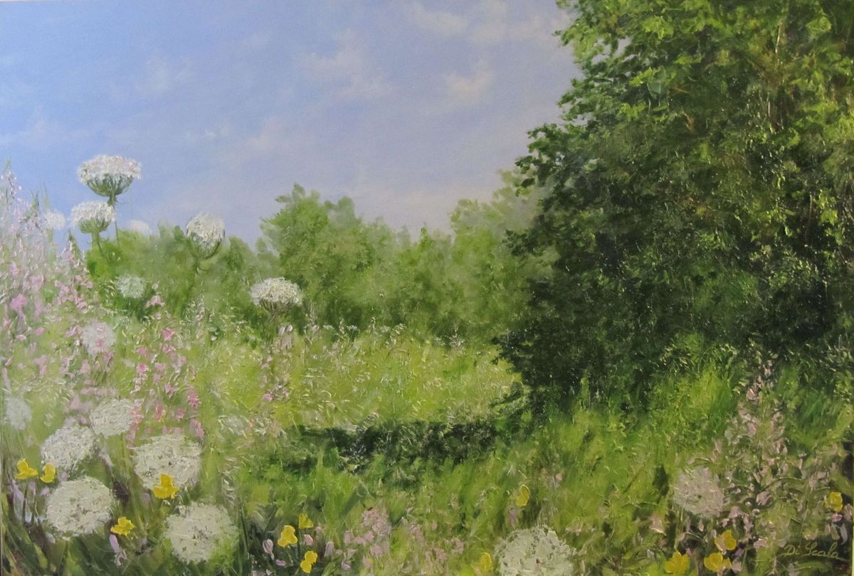 Les yeux pleins de rêve by Brigitte Di Scala | Buy Art Online | Rise Art