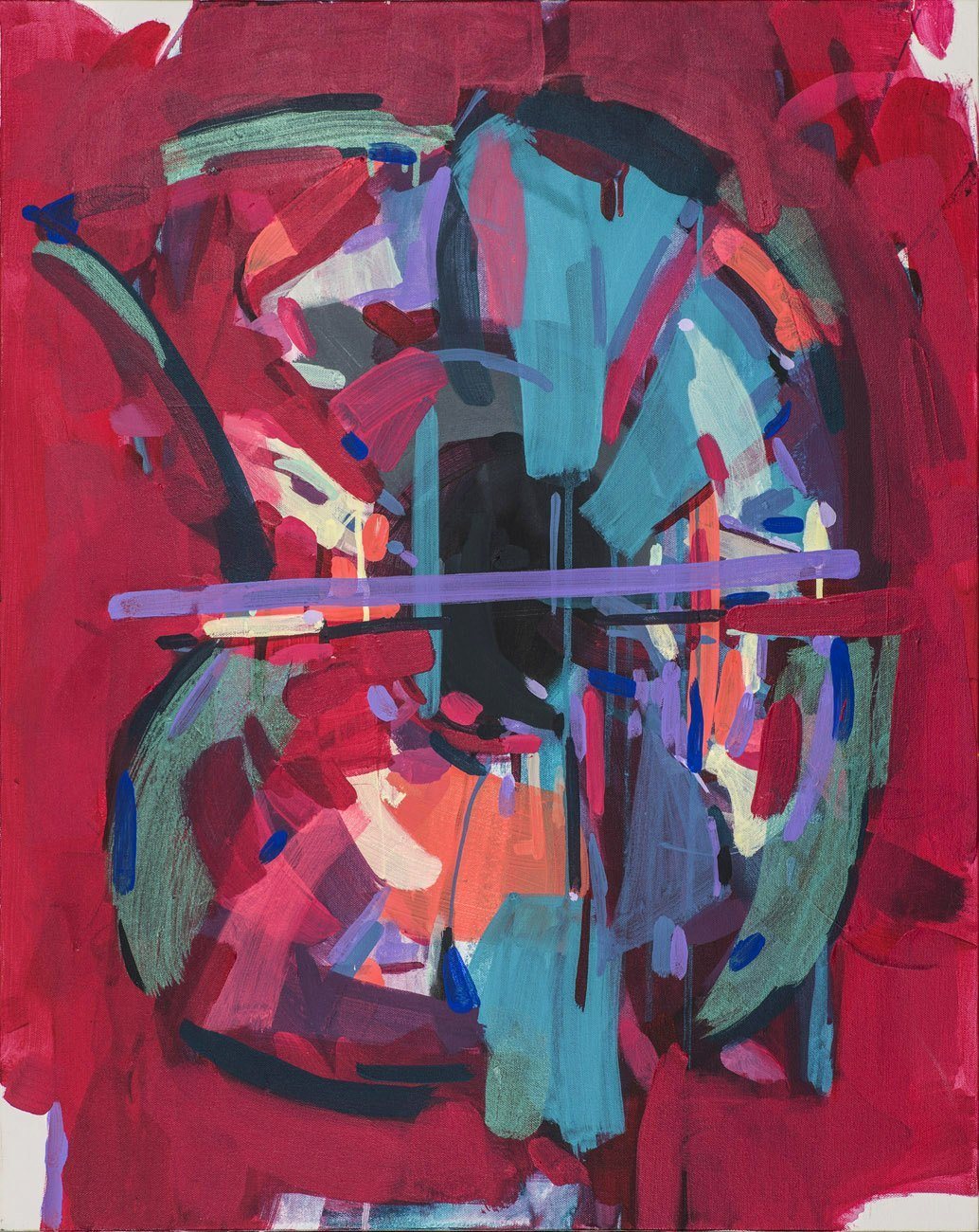 Love Me Again by Prachi Gothi | Buy Art Online | Rise Art