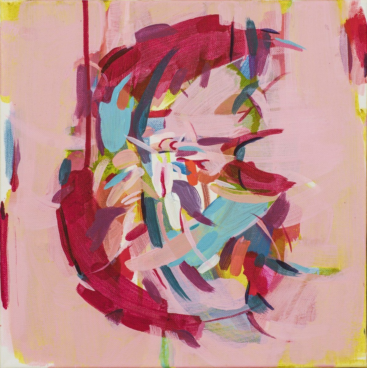 Cotton Candy Dreams par Prachi Gothi | Acheter de l'art en ligne | Rise Art