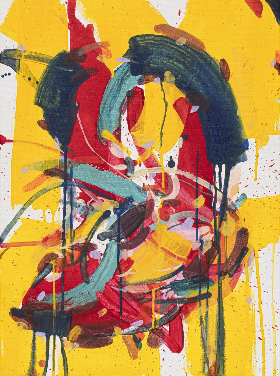 My Shuffling Spec Of Sunshine by Prachi Gothi | Buy Art Online | Rise Art
