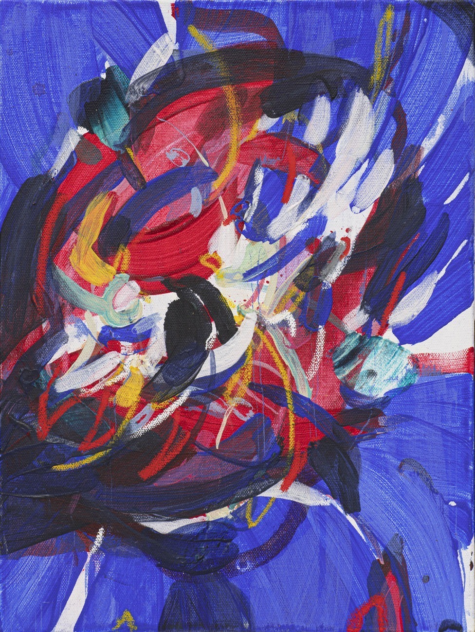 Untethered Midnights by Prachi Gothi | Buy Art Online | Rise Art