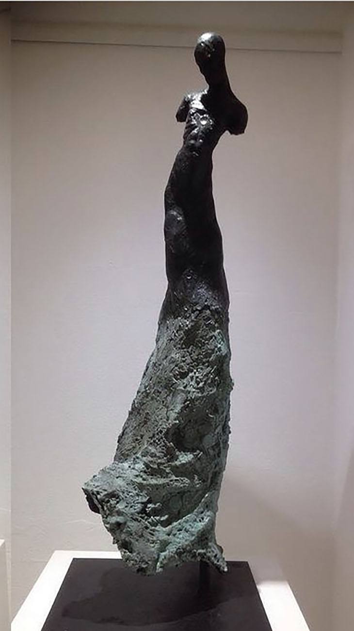 Vessel by Emmanuel Okoro | Buy Art Online | Rise Art