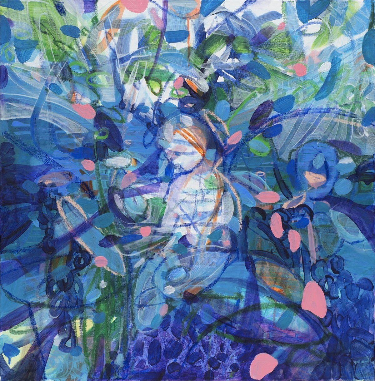 In Solitude... by Prachi Gothi | Buy Art Online | Rise Art