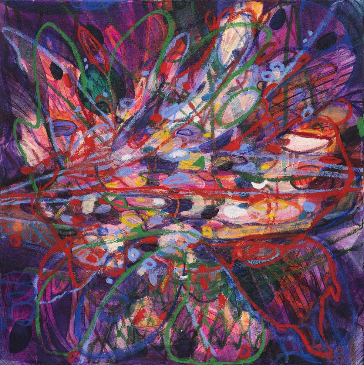 Fleeting Effervescence by Prachi Gothi | Buy Art Online | Rise Art