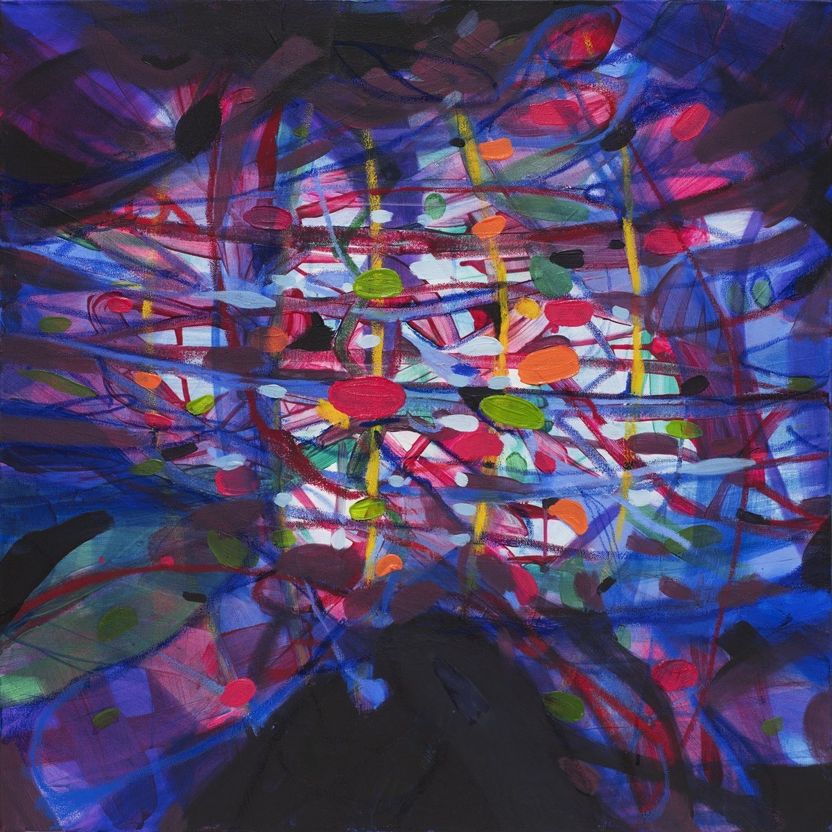 Mercurial Serendipity by Prachi Gothi | Buy Art Online | Rise Art