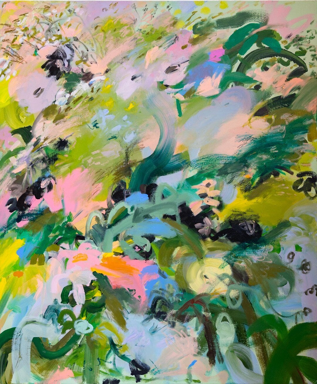 Move Me von Katy Smail | Kunst online kaufen | Rise Art