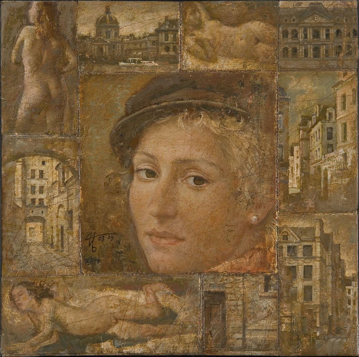 A Paris by Igor Bitman | Buy Art Online | Rise Art