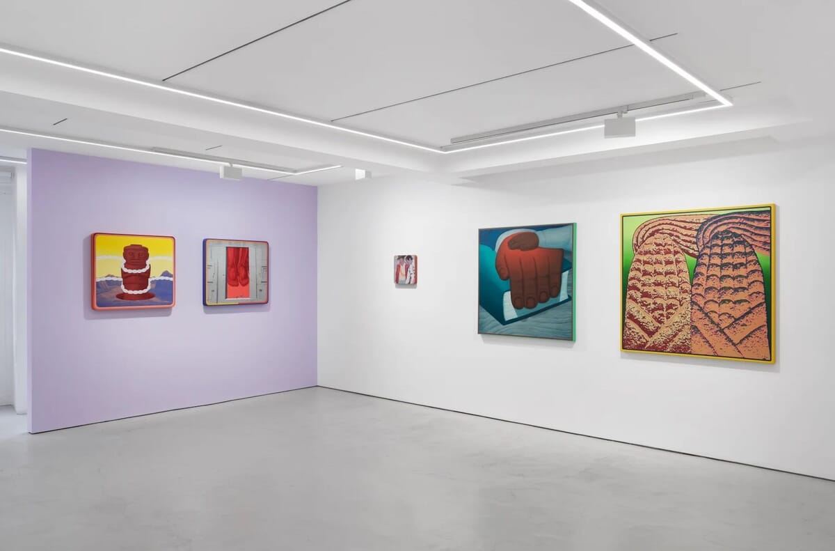 Curator at Large: The London Lowdown | Rise Art