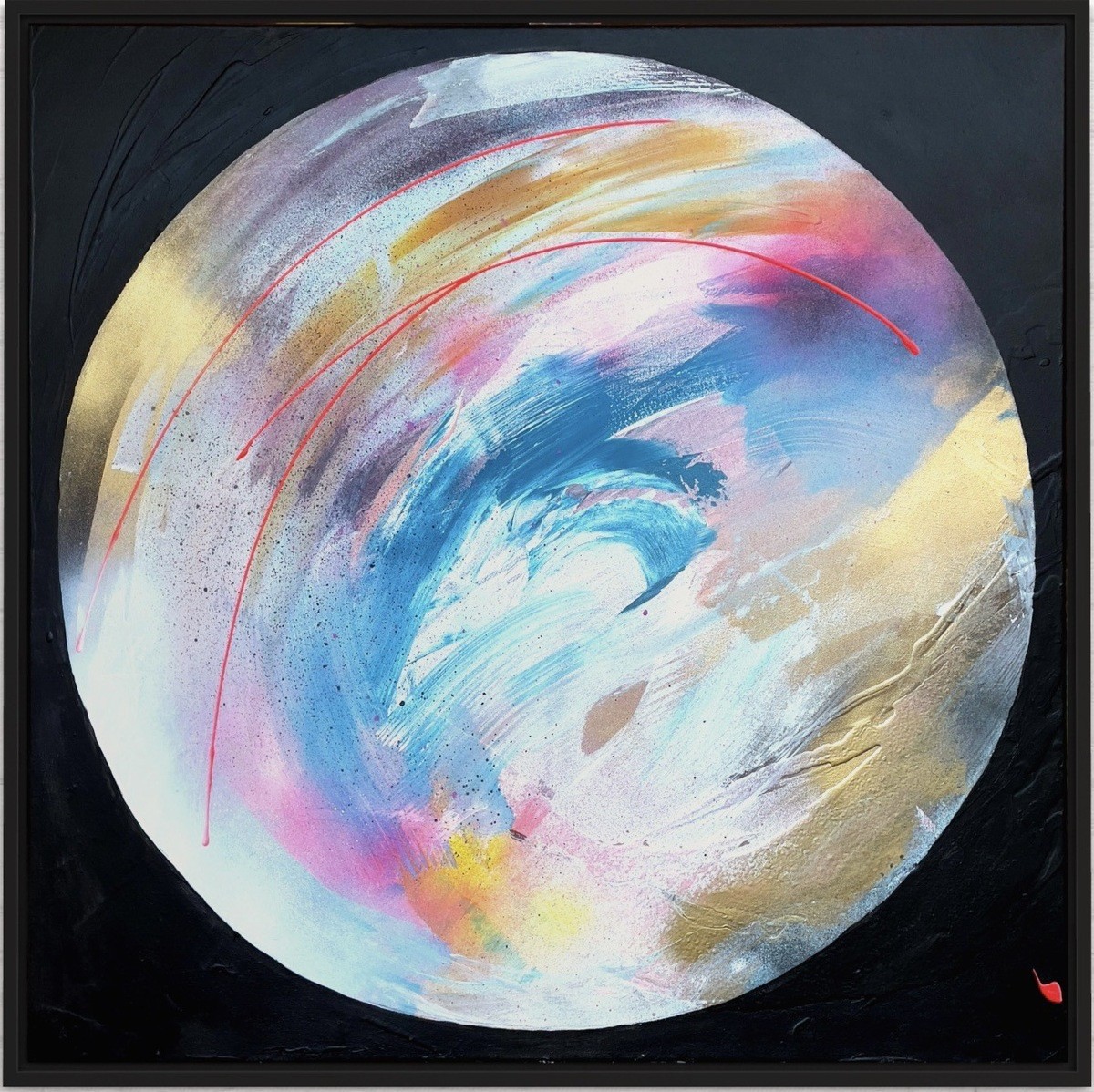 Speak Your Truth by Kate Mayer | Buy Art Online | Rise Art