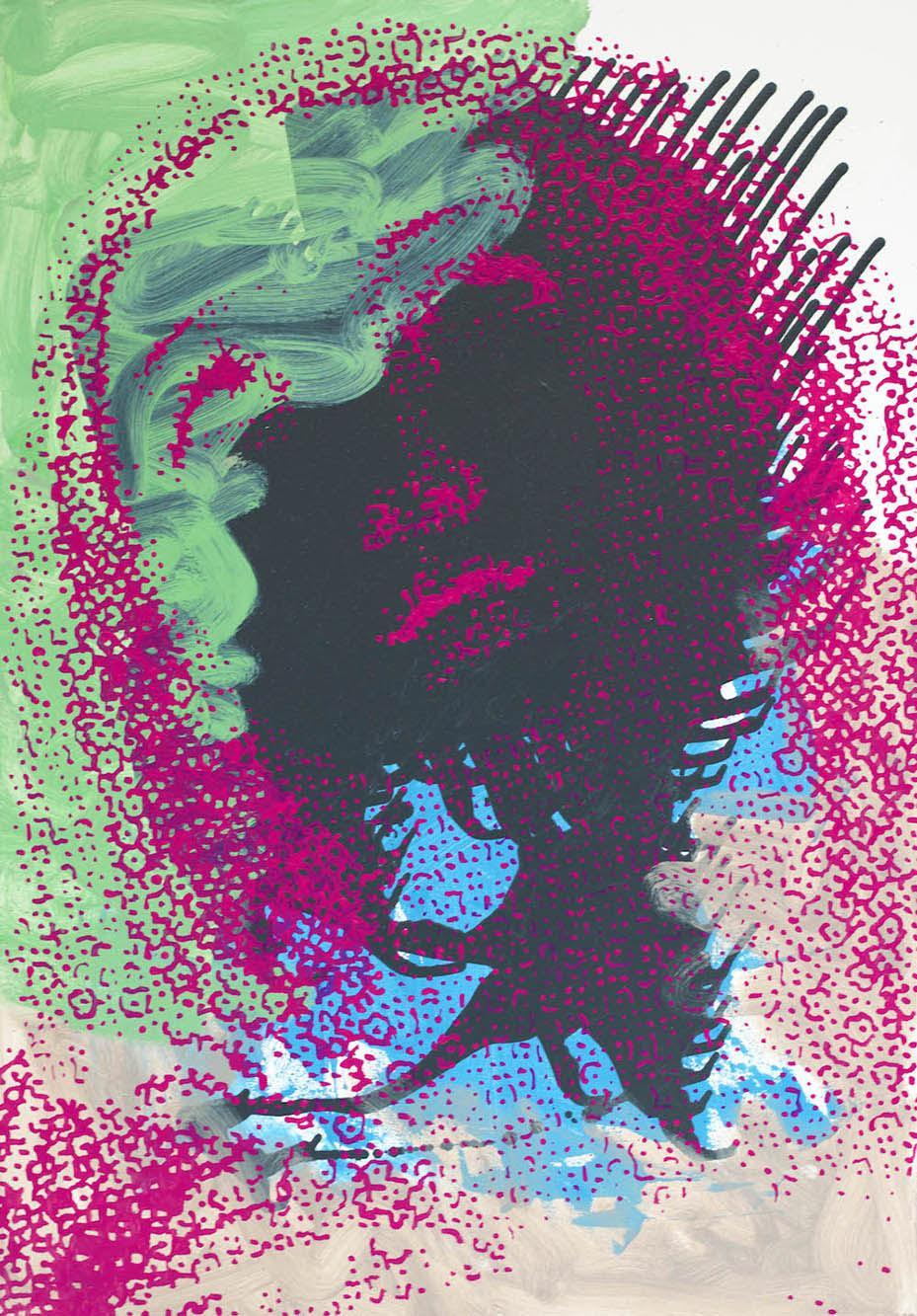 Assumption par Robert Dunt | Acheter de l'art en ligne | Rise Art