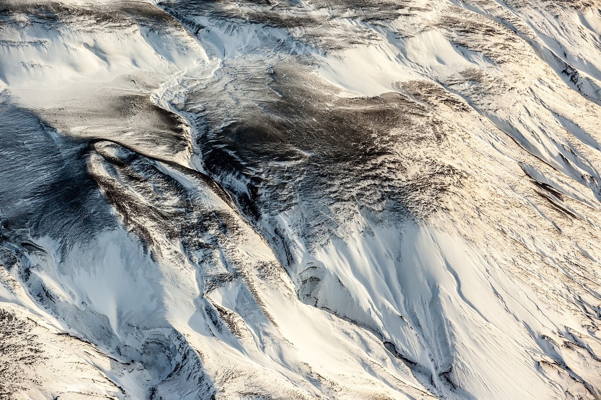 Ash fall by Nick Miners | Buy Art Online | Rise Art