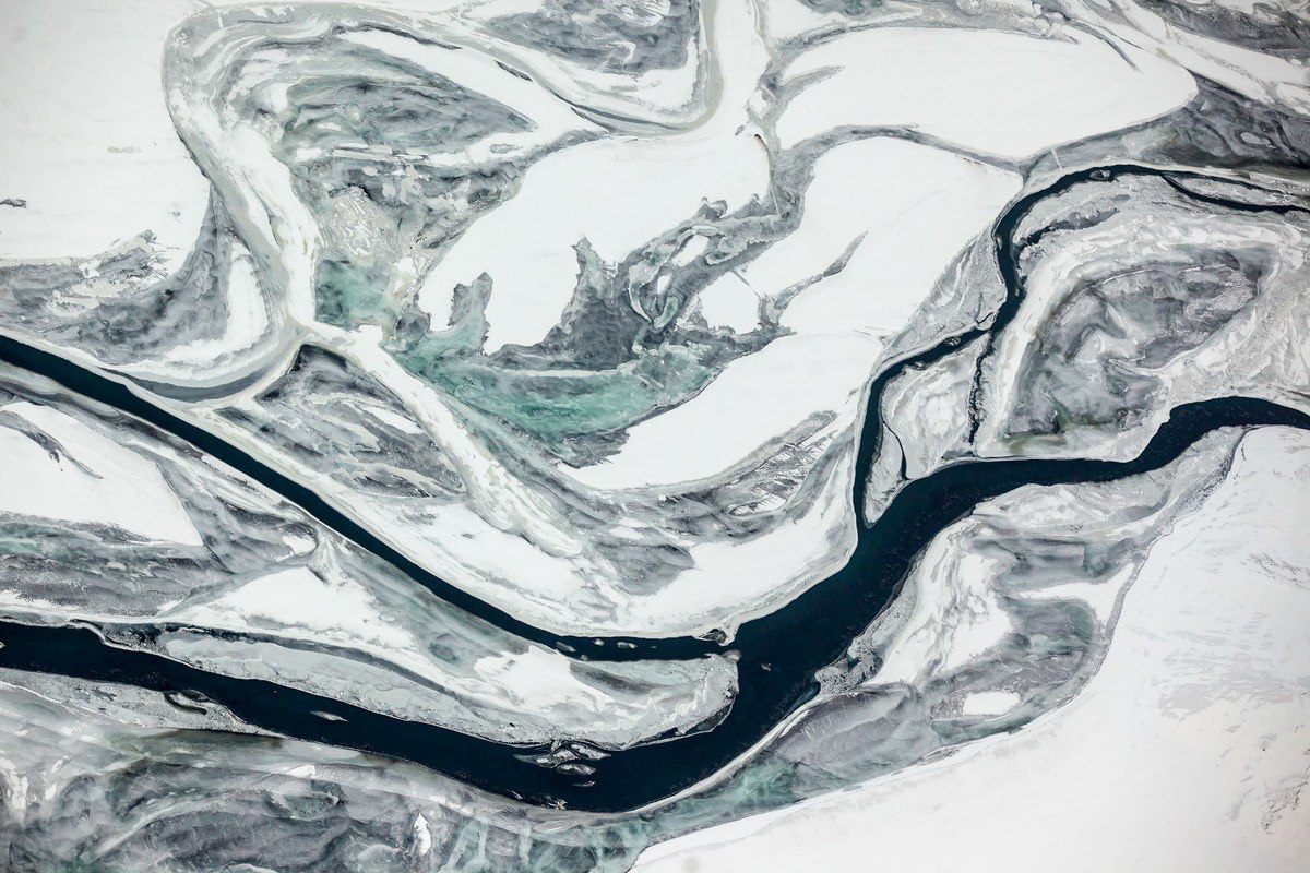 Geothermal par Nick Miners | Acheter de l'art en ligne | Rise Art