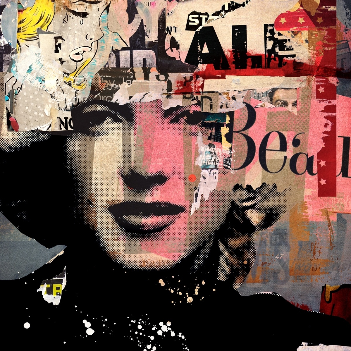 Beautiful Loser by Peter Horvath | Buy Art Online | Rise Art