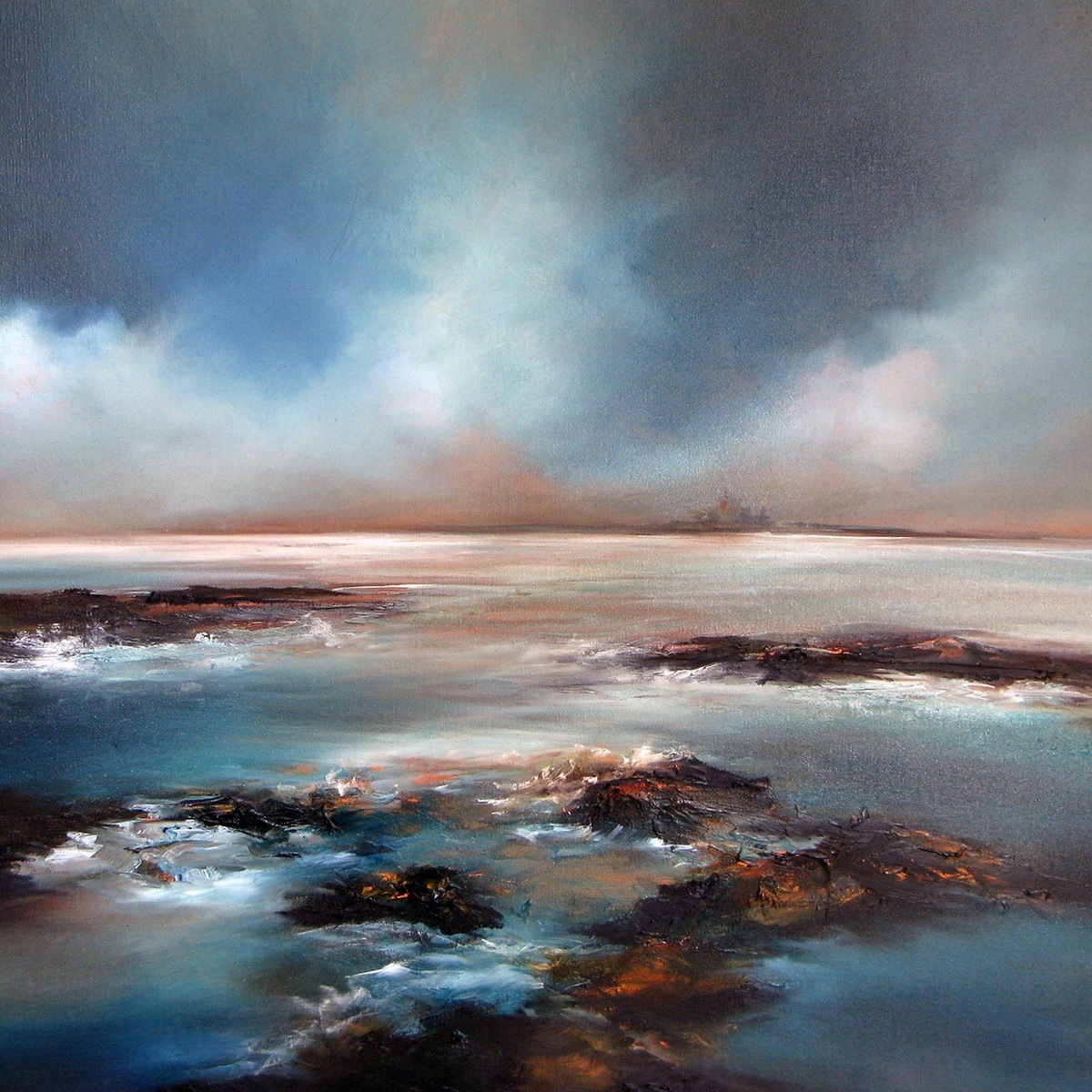 It Takes time to see par Alison Johnson | Acheter de l'art en ligne ...