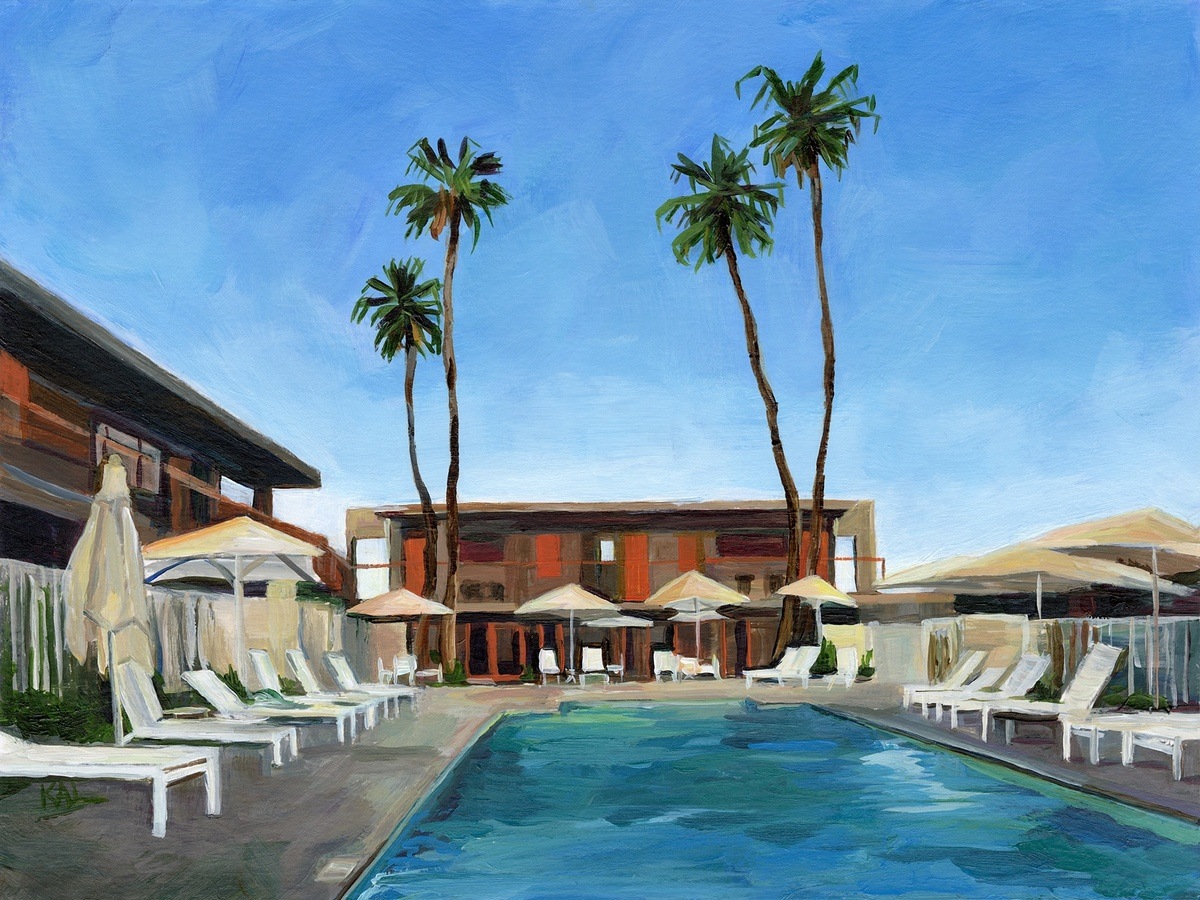 A Peaceful Morning par Kory Alexander | Acheter de l'art en ligne ...