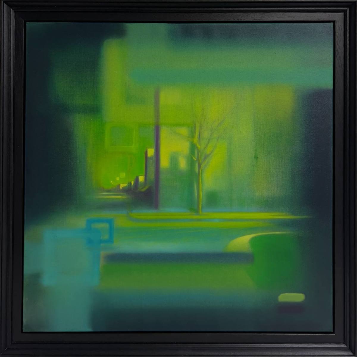 Maxted Morning by Nadeem Chughtai | Buy Art Online | Rise Art