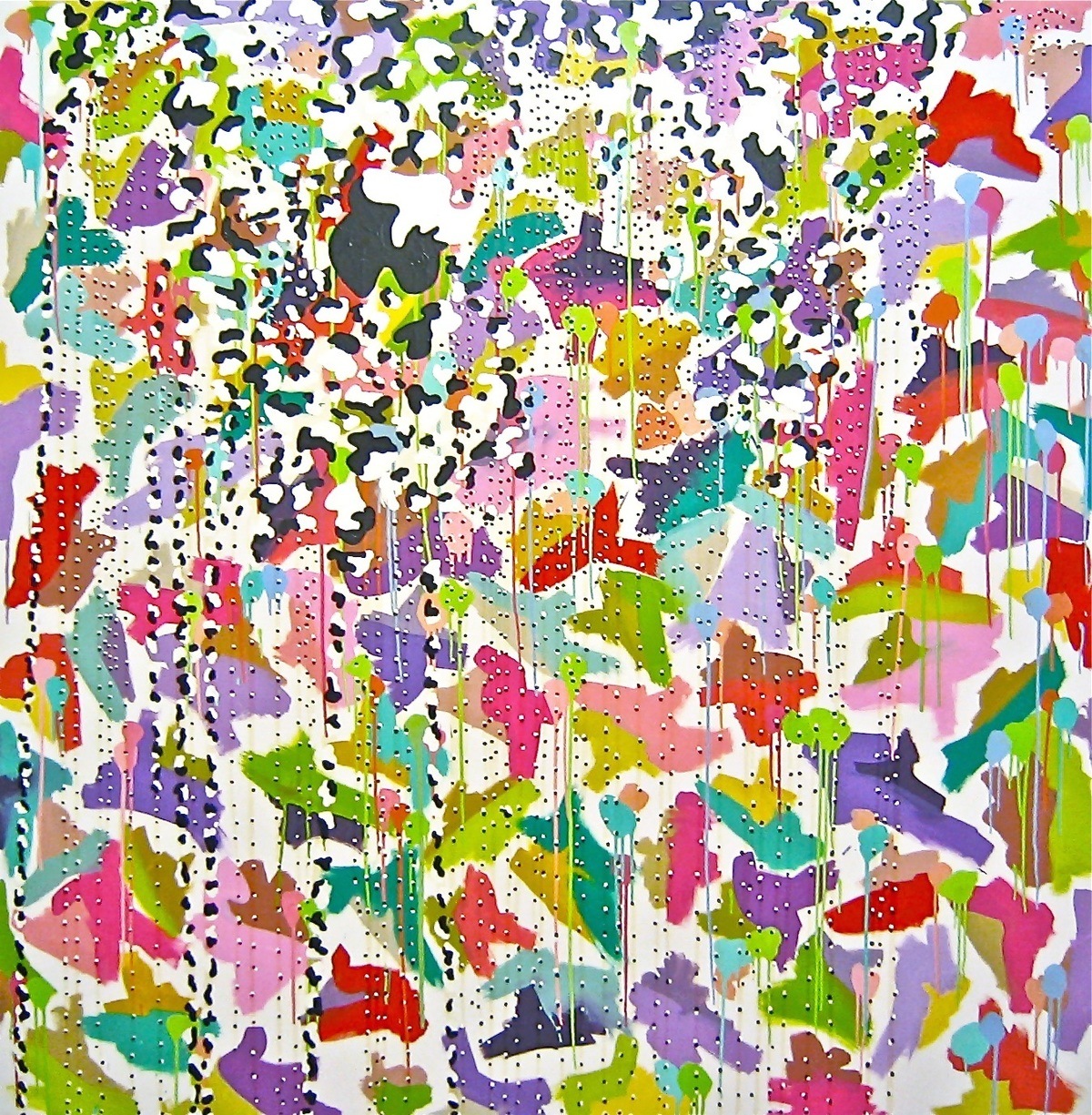 Distortion Space by Robert Dunt | Buy Art Online | Rise Art