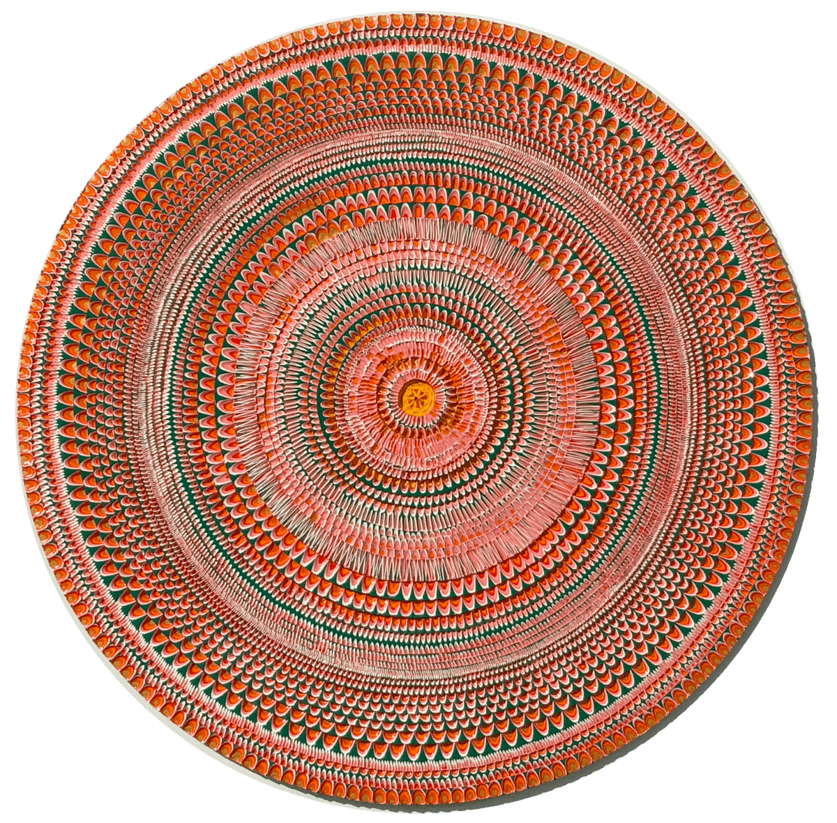 flos no.1 by Mizue Yoshimura | Buy Art Online | Rise Art