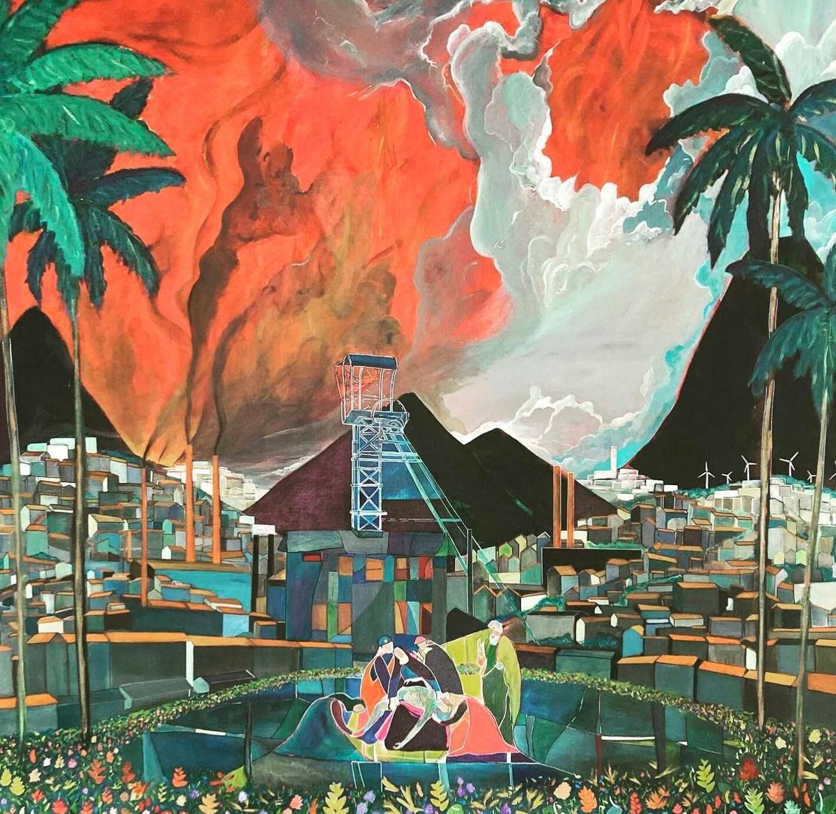 Pieta 2. Le triomphe du Carbone by Pierre Carret | Buy Art Online ...