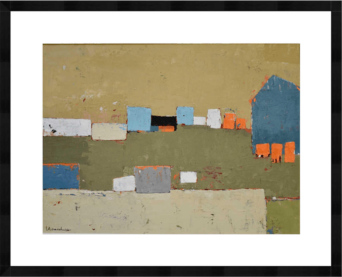 Souvenir#10 by Laurence Moracchini | Buy Art Online | Rise Art