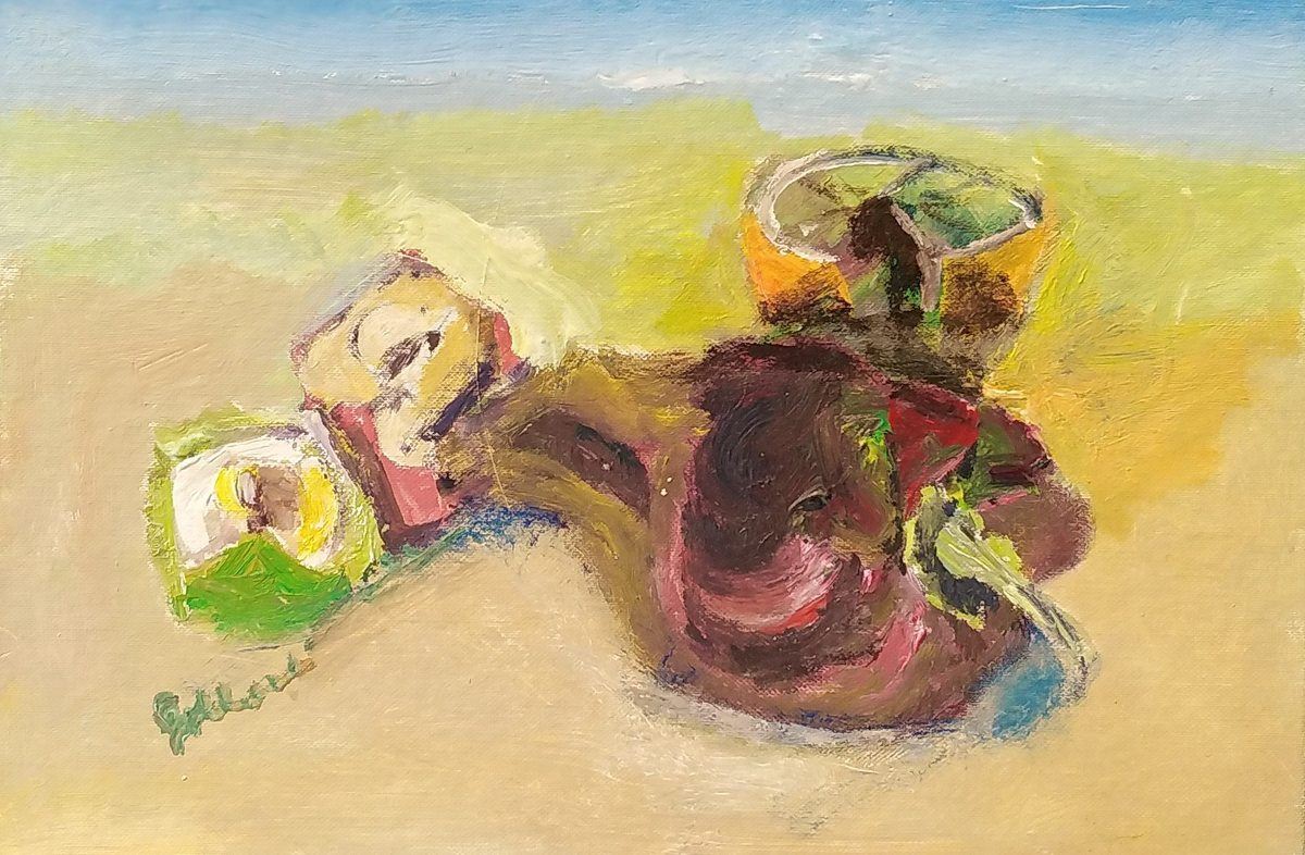 Static nature / Natura statica by Tonino Gottarelli | Buy Art Online ...