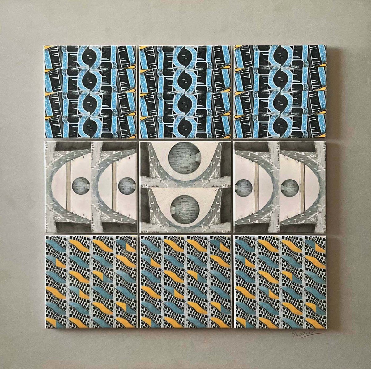 Grafitti by Barry Goodman | Buy Art Online | Rise Art